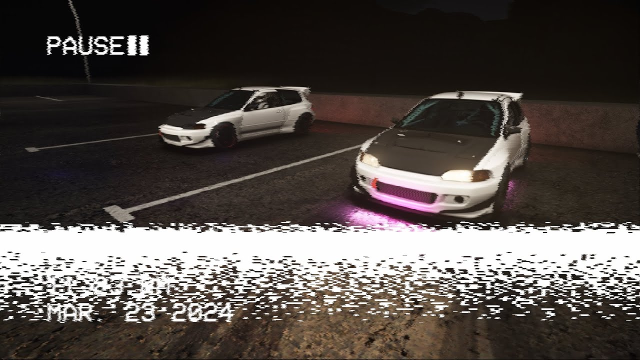 Assetto Corsa: No Hesi VIP Tier 3 Swim | New 415 Highway Map! ^-^ - YouTube