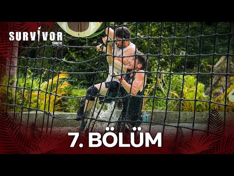 Survivor Türkiye 2025 All Star 7. Bölüm