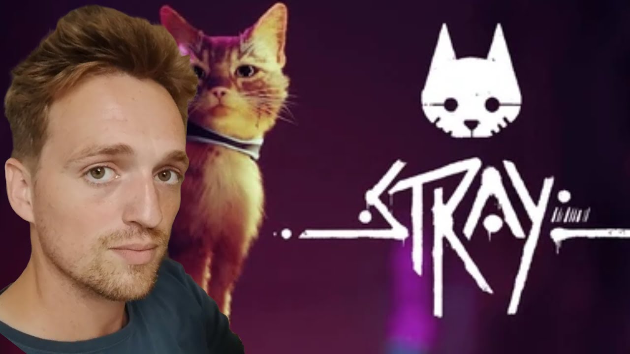 Let's play Stray - YouTube