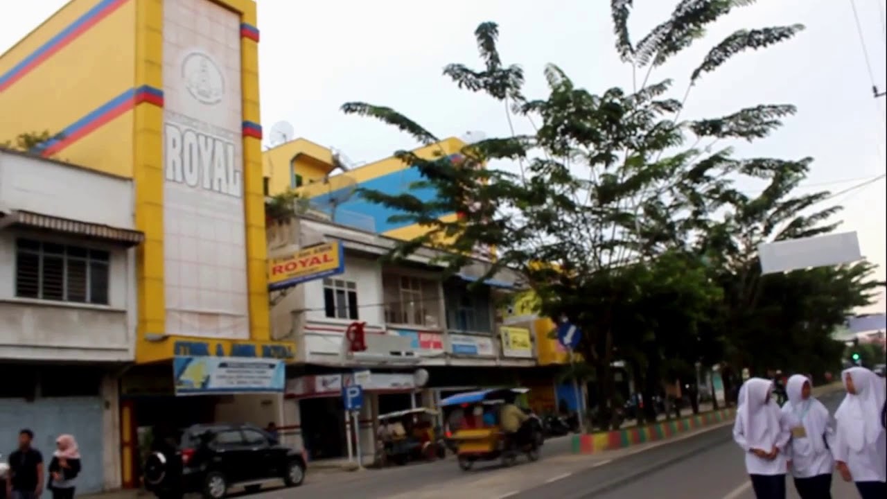 Visi, Misi Amik Royal Kisaran - YouTube