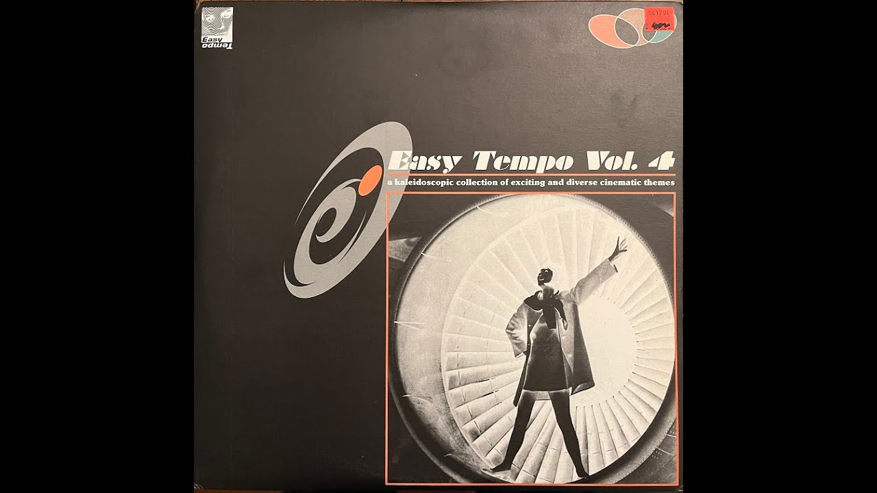 Easy Tempo Vol. 4 - vinyl lp album 1997 - Ennio Morricone, Piero ...