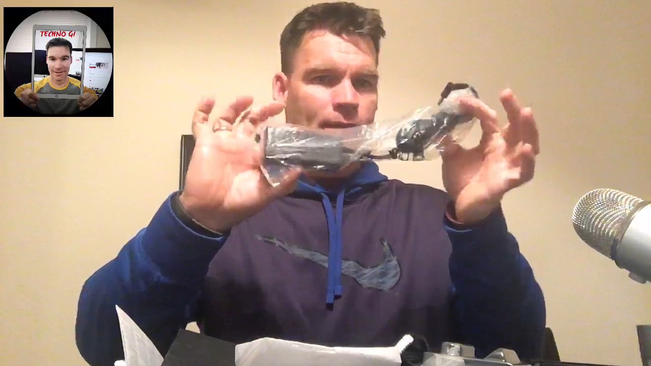 HP Elite X3 with LapDock: Unboxing Live - YouTube