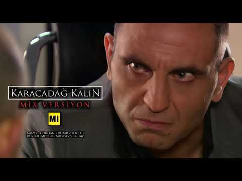 Kurtlar Vadisi Pusu - Karacadağ Kalın ( MİX VERSİYON )