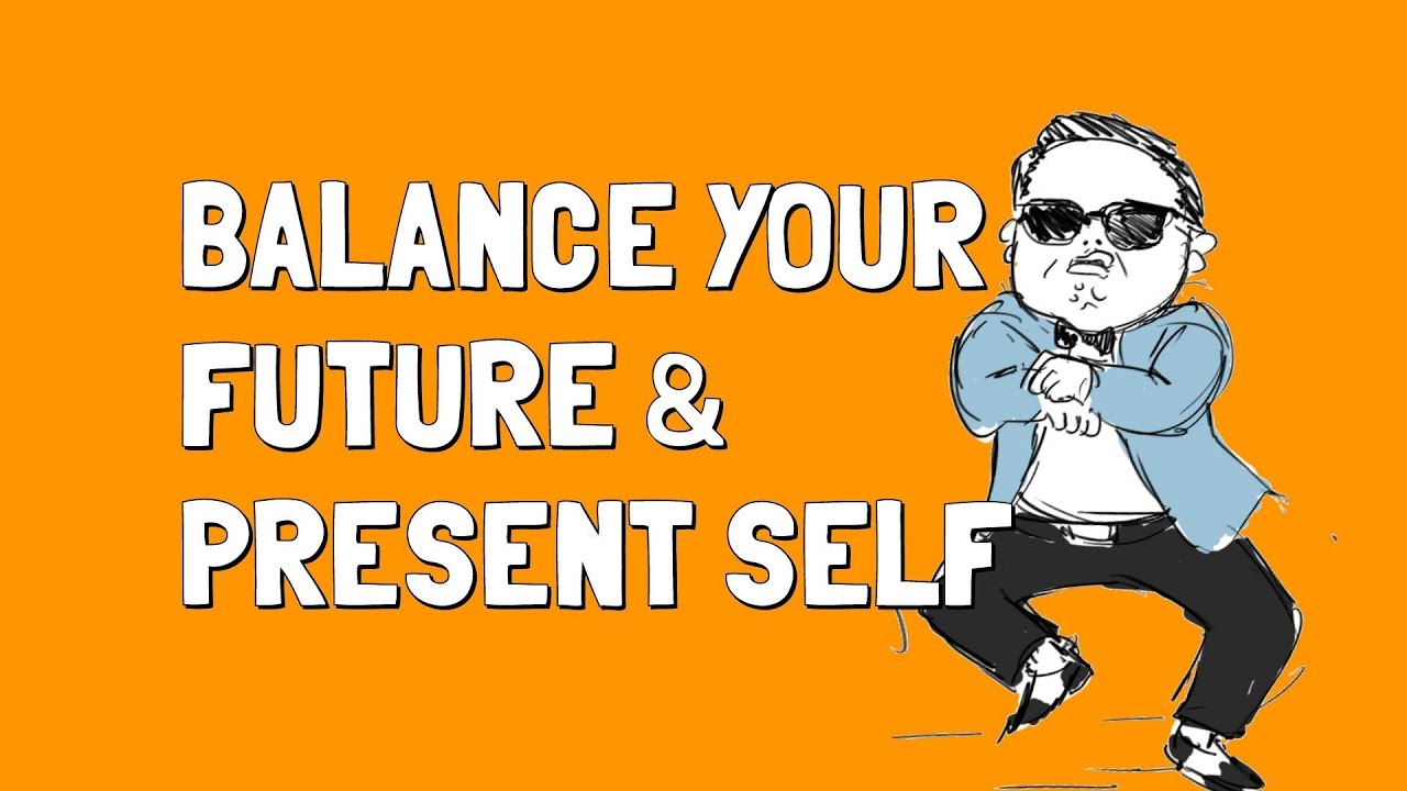 Wellcast: Balance Your Future and Present Self - YouTube