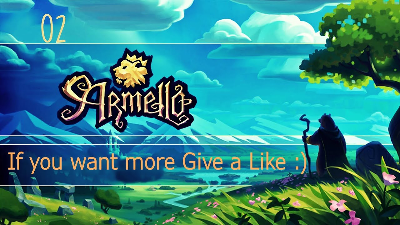 Armello: Part 2 Walkthroughs Gameplay - YouTube