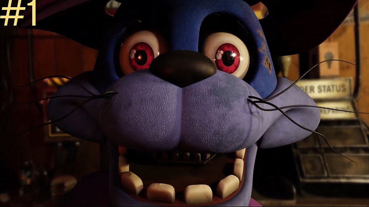 A BITE AT FREDDY’S IS AWESOME!! | A Bite at Freddy’s Gameplay (ft @Jp ...