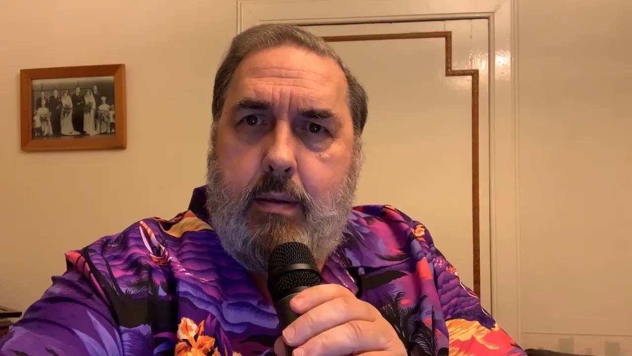 Douglas Stokes live 15/11/2020 - YouTube