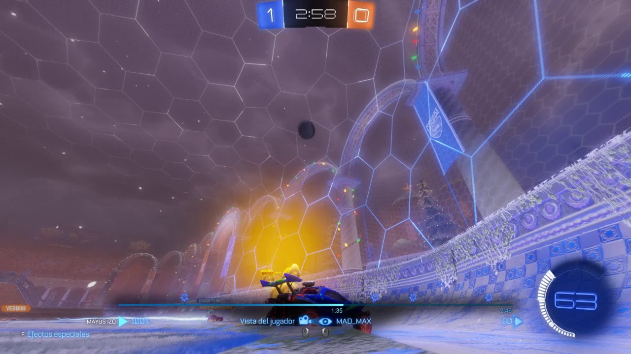 Rocket League ranked diamond disc HGC premade. - YouTube