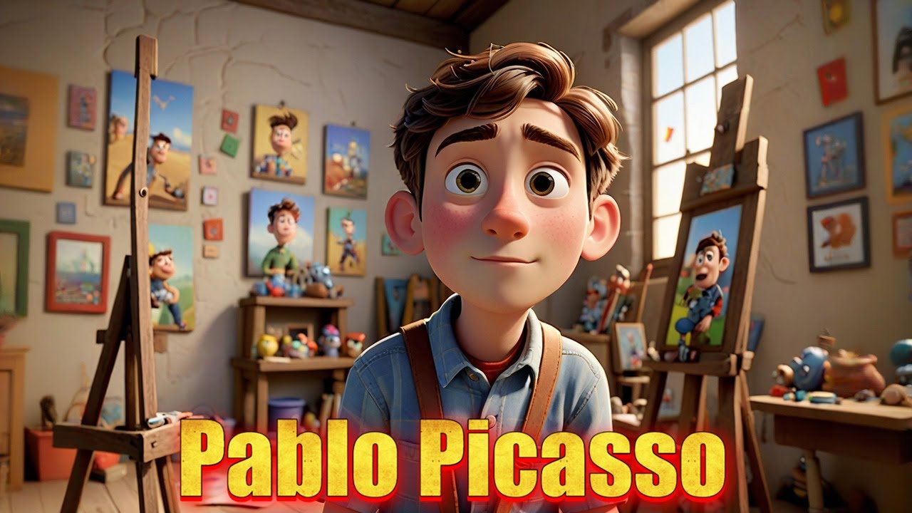 L'héritage de Pablo Picasso - YouTube