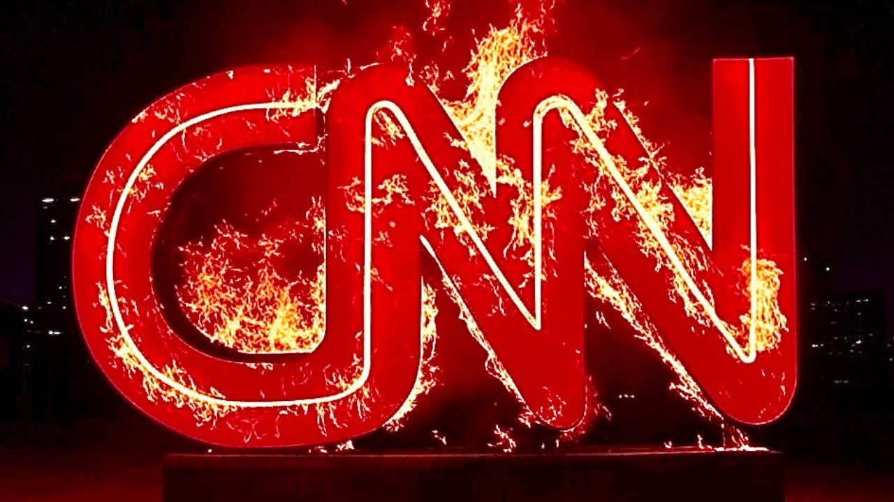 Is CNN REALLY in BIG Trouble Now? - YouTube