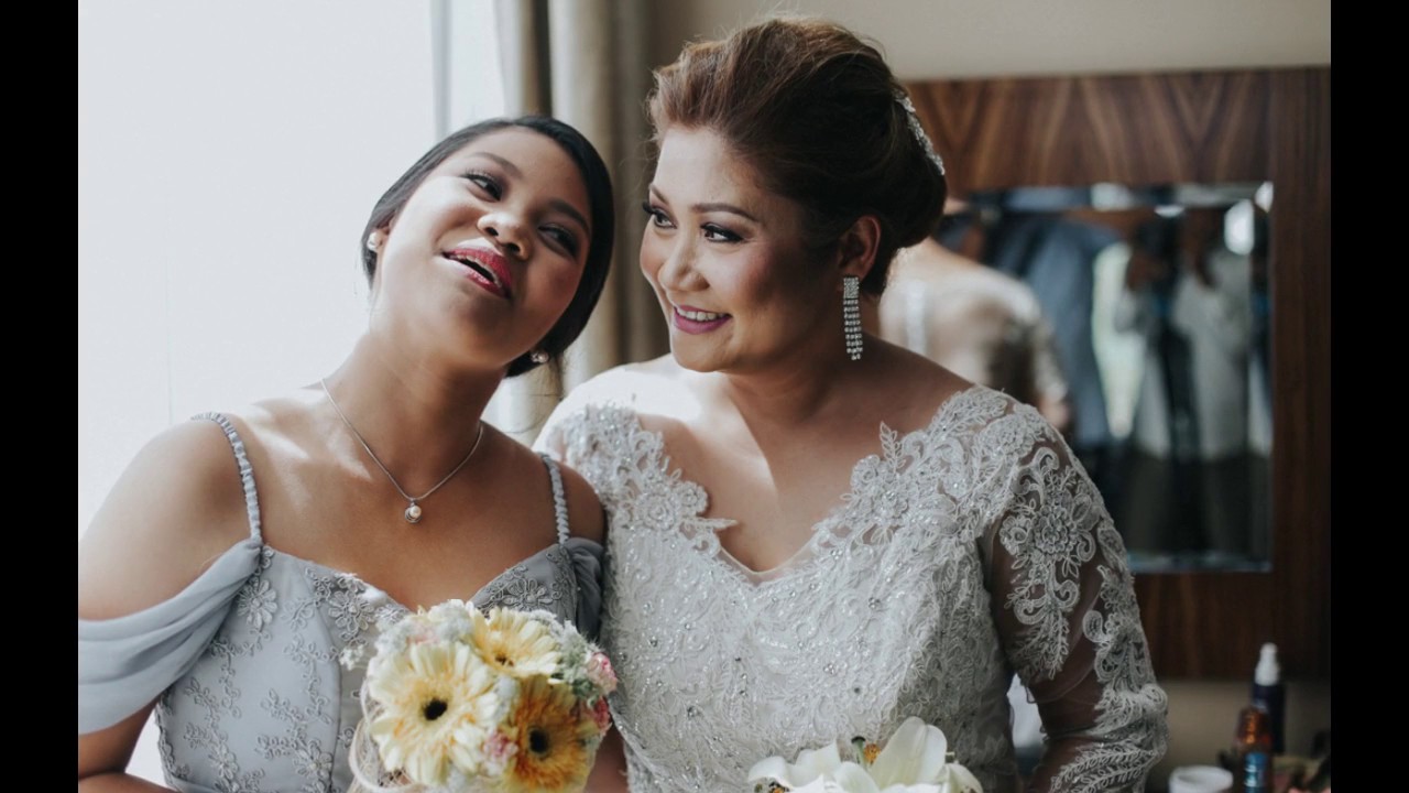 Vincent and Marites Wedding OTD- Photo and Video Credit to Hungry Soles ...