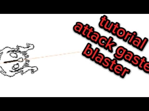 tutorial attack gaster - YouTube