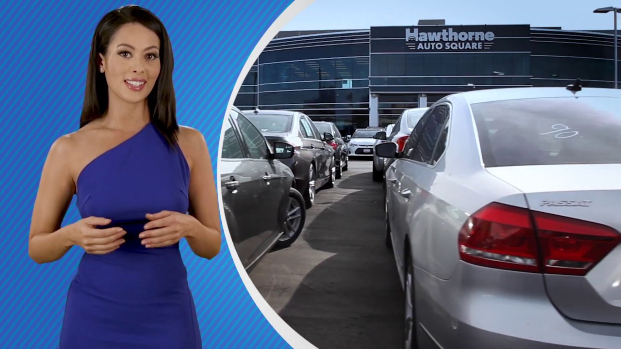 Get A New Car Now & Pay Later With Tax Refund | Hawthorne Auto Square ...