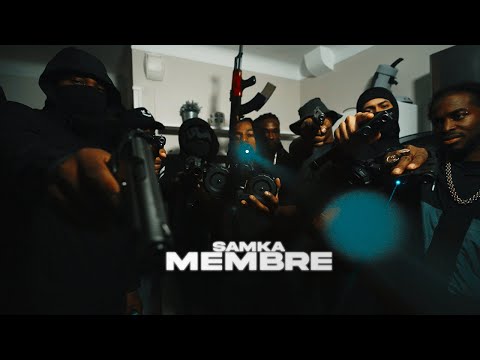 Samka - Membre (Clip Officiel)
