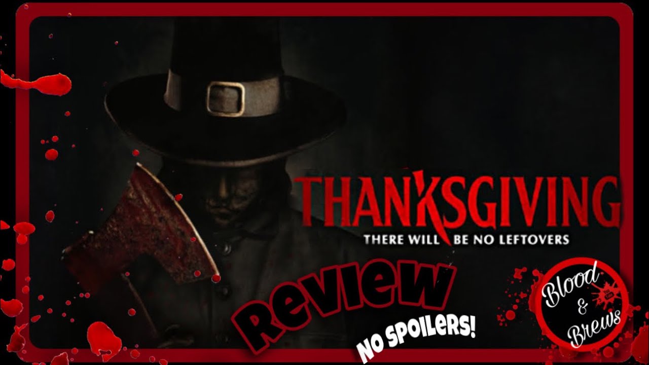 Eli Roth’s - THANKSGIVING - New Holiday Horror? #scary #film #holiday # ...