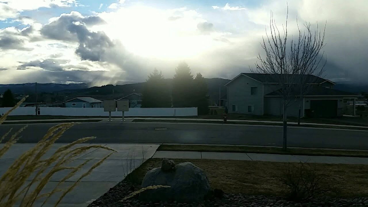 My awesome time lapse video ! - YouTube