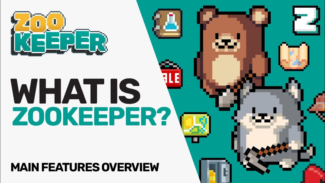 What is ZooKeeper - An Overview Introduction - YouTube