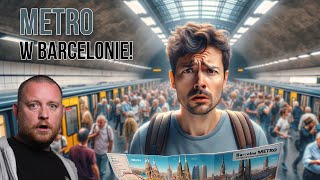 Barcelona Metro - How to Use It? Guide!