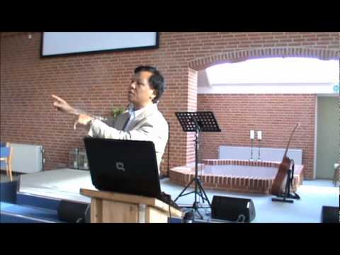 Dr.Chin Do Kham ( Seminar About PRAYER ) - YouTube
