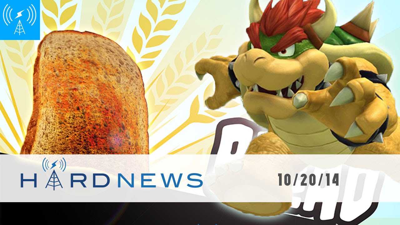 Smash Bros Rumors, I am Bread is a Game, Final Fantasy XIV Expansion ...
