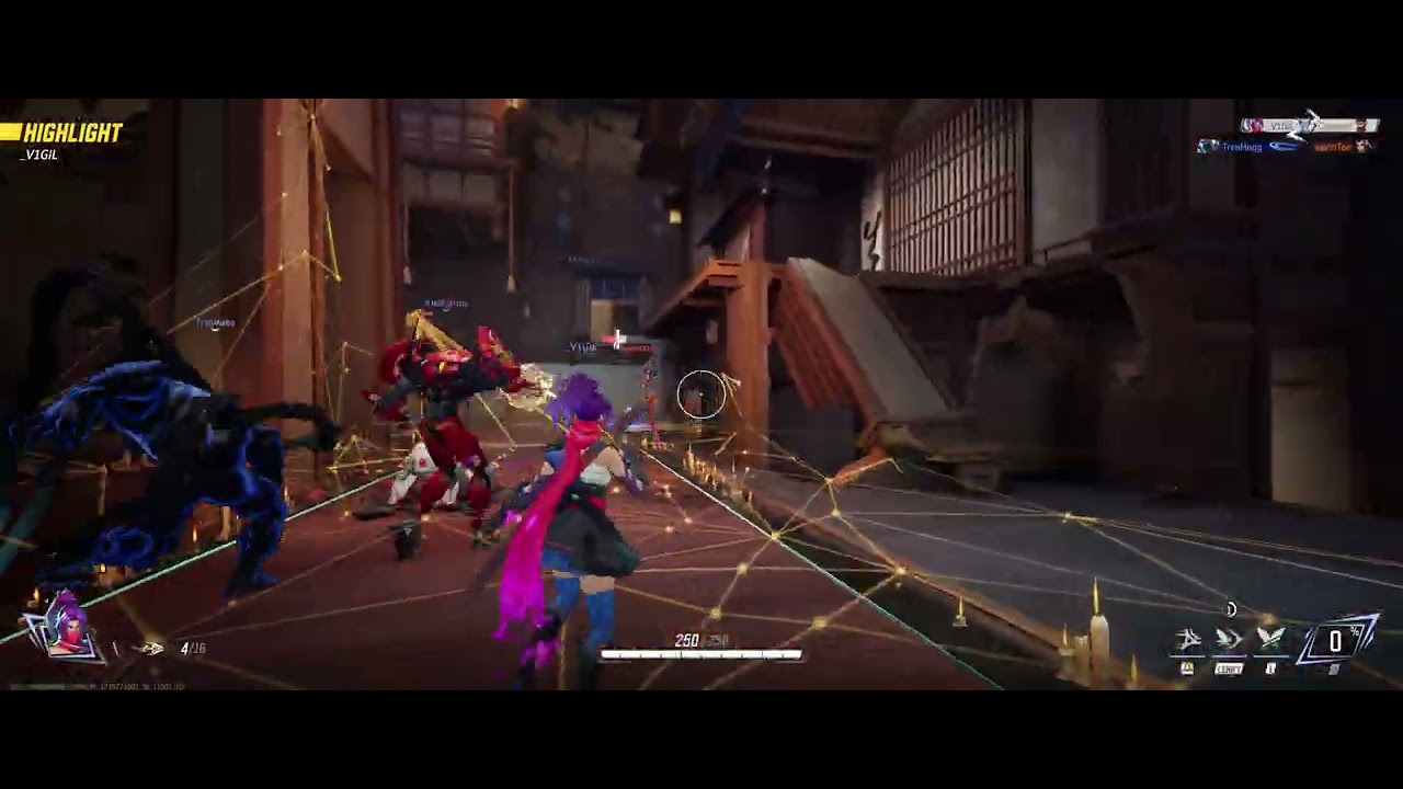 Insane Sai Clip (Marvel Rivals) - YouTube