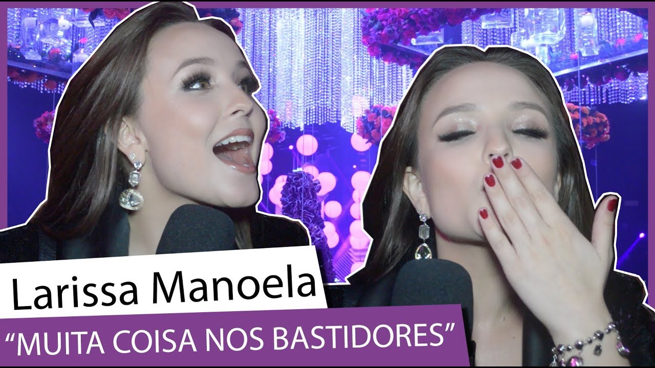 MIRELA E LUCA TUBER JUNTOS EM AS AVENTURAS DE POLIANA? LARISSA MANOELA ...