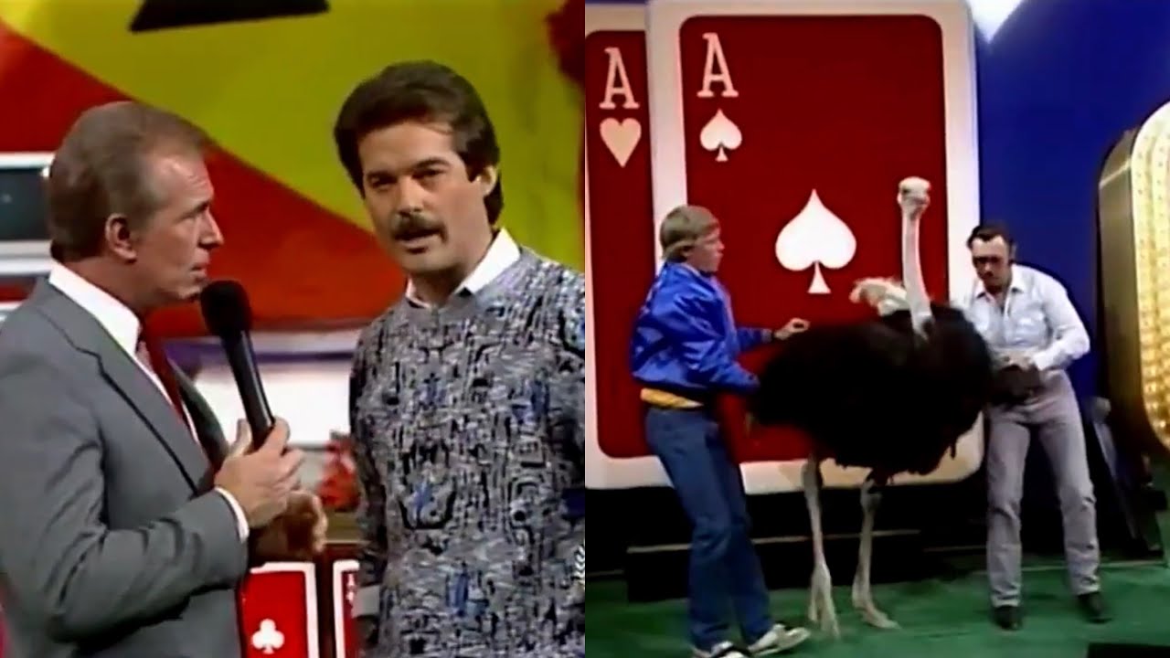 Card Sharks (#519): December 30, 1987 (YPW/Bob Goen appears to plug ...