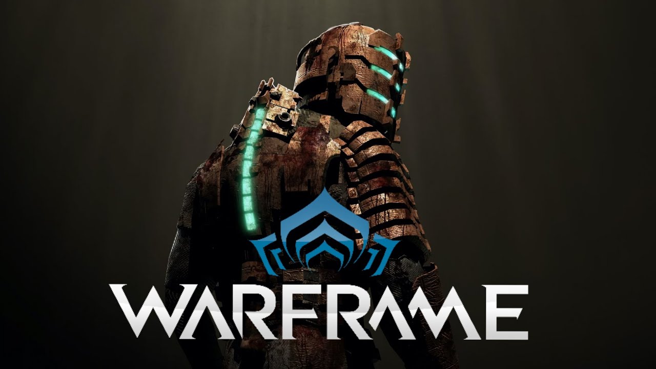 I turned Warframe into Dead Space - YouTube