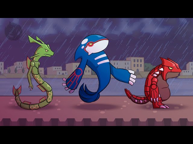 Pokemon Groudon Memes Kyogre Livesey YouTube
