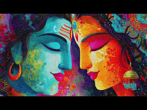 Beautiful Shiva Shakti Shambo Mantra | For Balance, Inner Power & Divine Union 🔱🌸✨