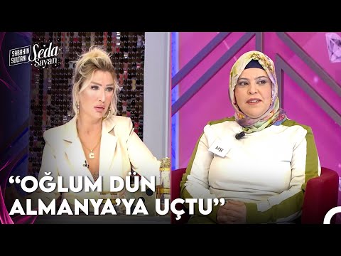 Zeynep Hanım, Ayşe'ye Kara Haberi Verdi - Sabahın Sultanı Seda Sayan 618. Bölüm