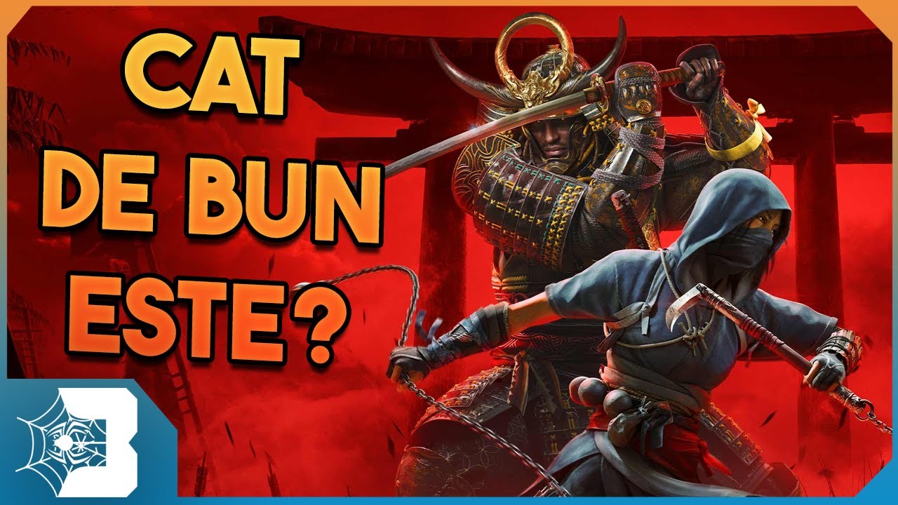 Cat de bun este Assassin's Creed Shadows? - YouTube