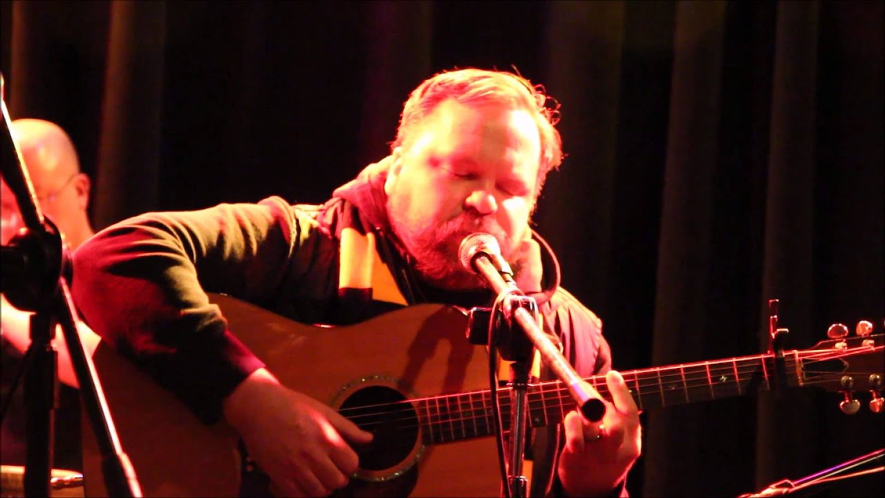 Clinton Clegg at AcoustiCafe 2-16-15 - YouTube
