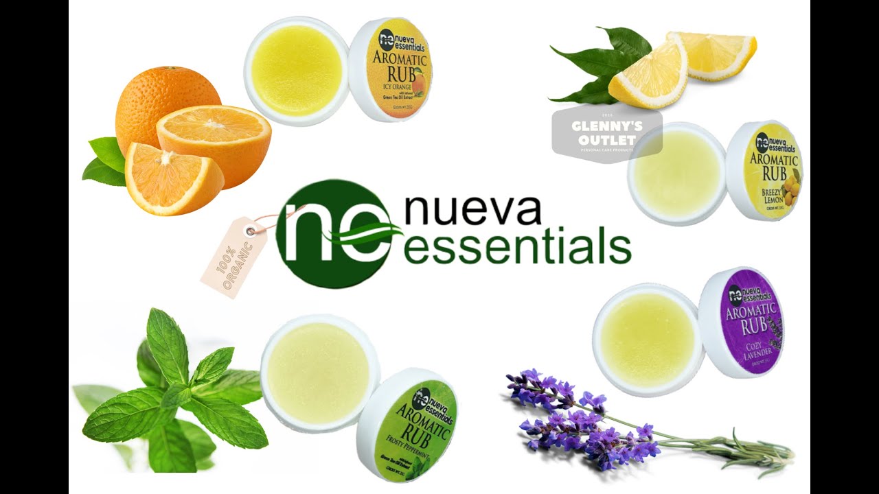 Nueva Essentials Aromatic Rub - YouTube