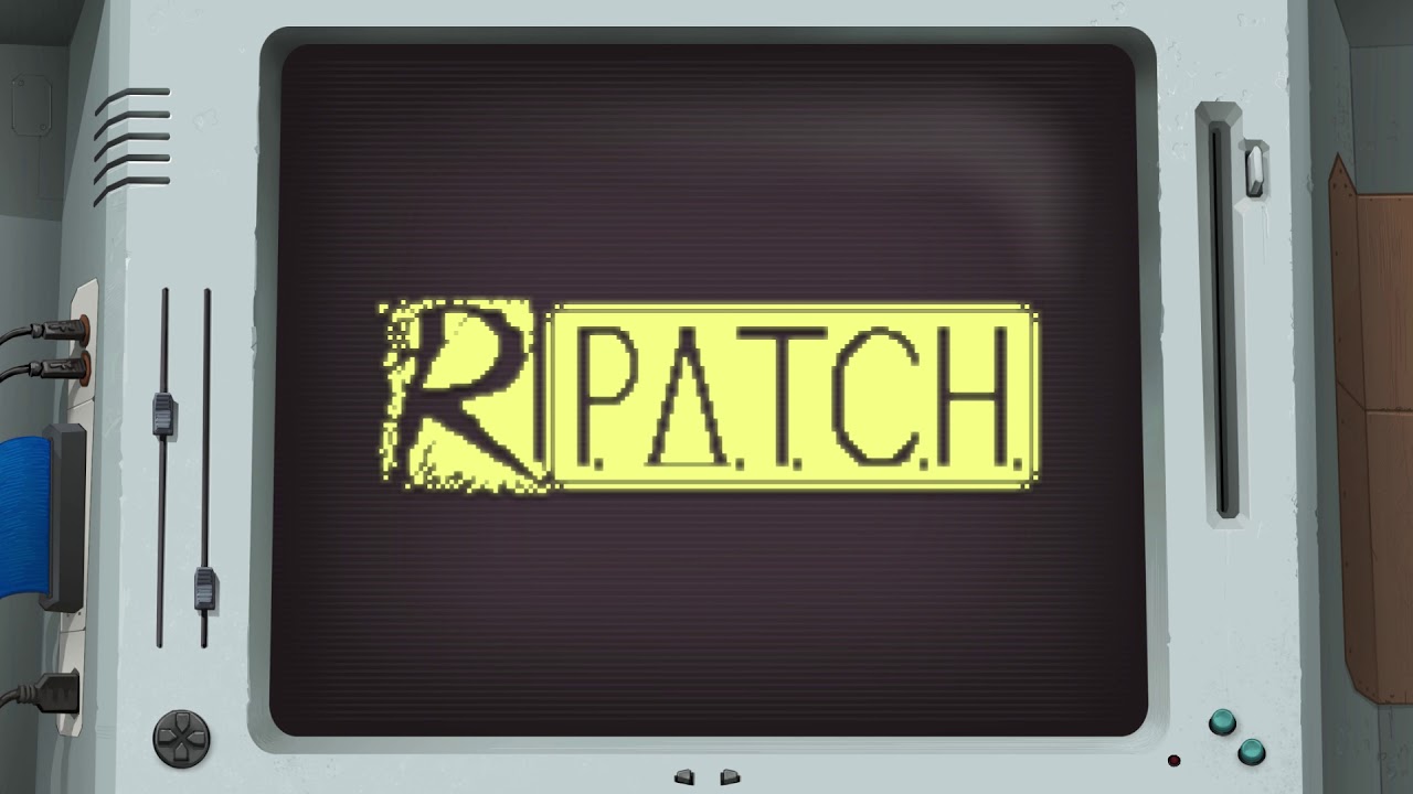 R-PATCH Campaign Introduction - Post Human W.A.R - YouTube