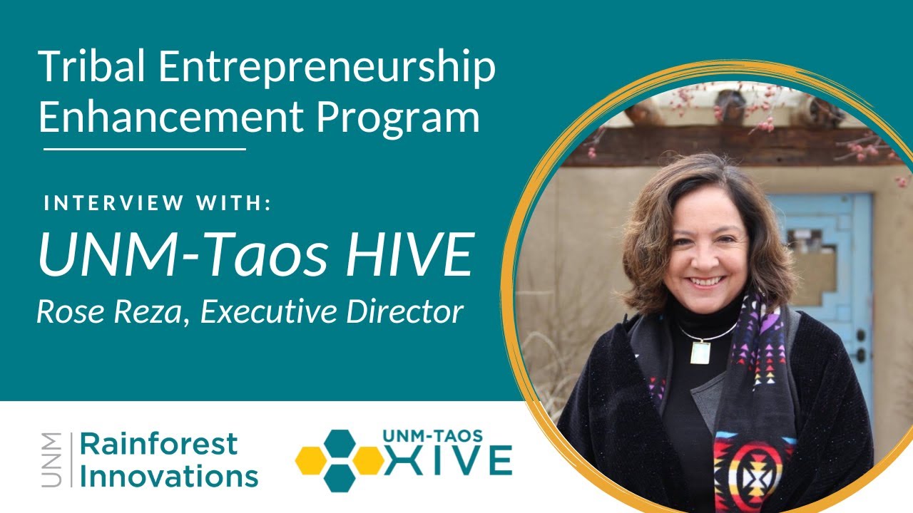 Key Resources for Indigenous Entrepreneurs - Interview w/ Rose Reza ...