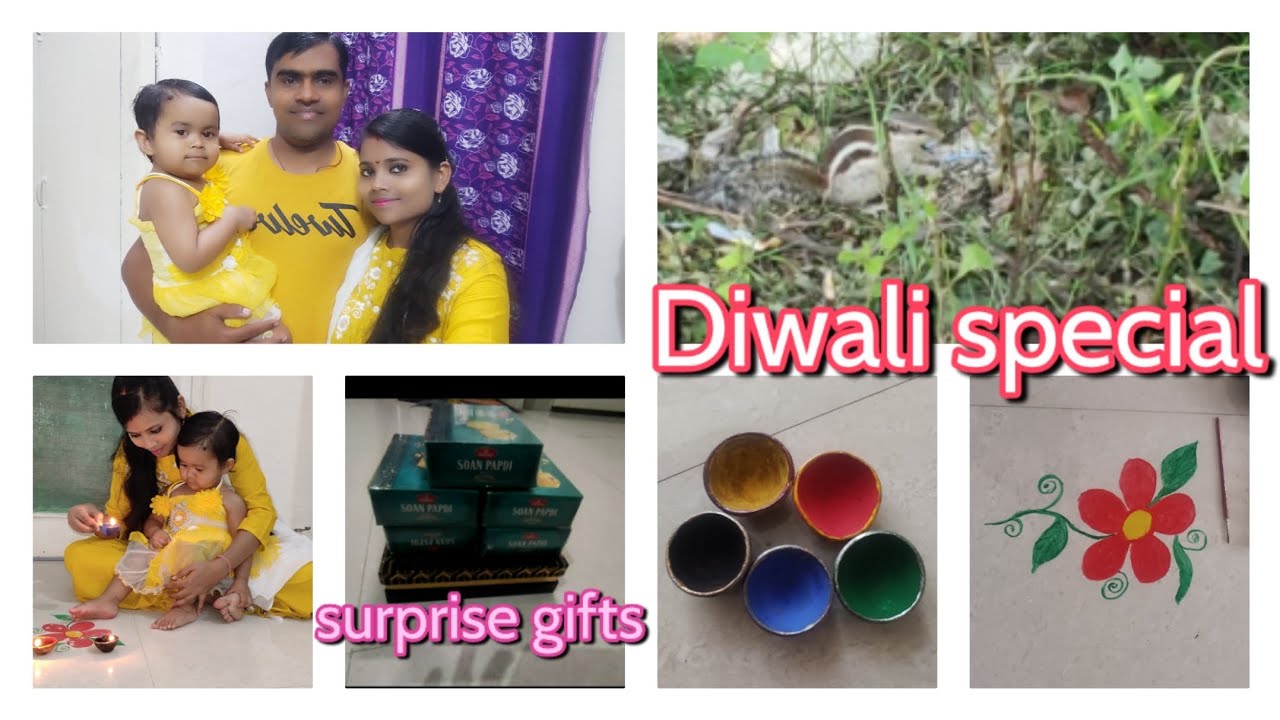 Diwali special|| Angel 2 Diwali celebration|| दिवाली कैसे celebrate ...