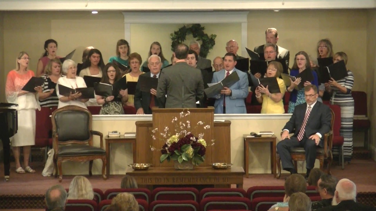 (Full Service) A Solid Church - YouTube