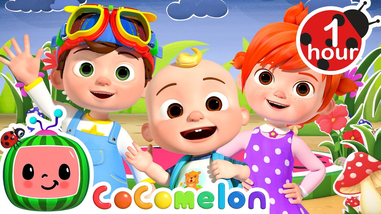 Marching With The Ants | Cocomelon | Dance Party Songs 2024 🎤 Sing and ...