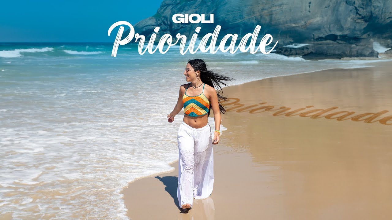 GIOLI - Prioridade (Lyric Vídeo) - YouTube