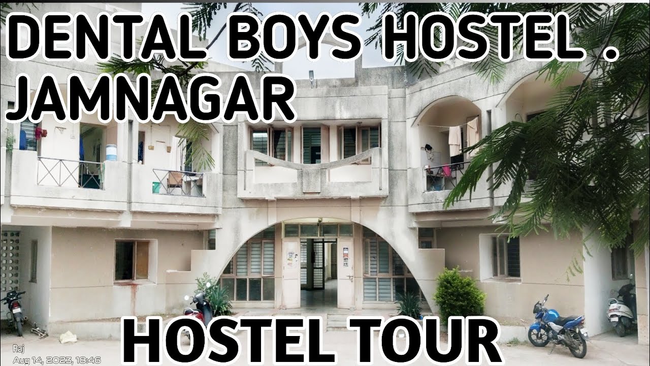 Dental college boys hostel .Jamnagar GDCH - YouTube