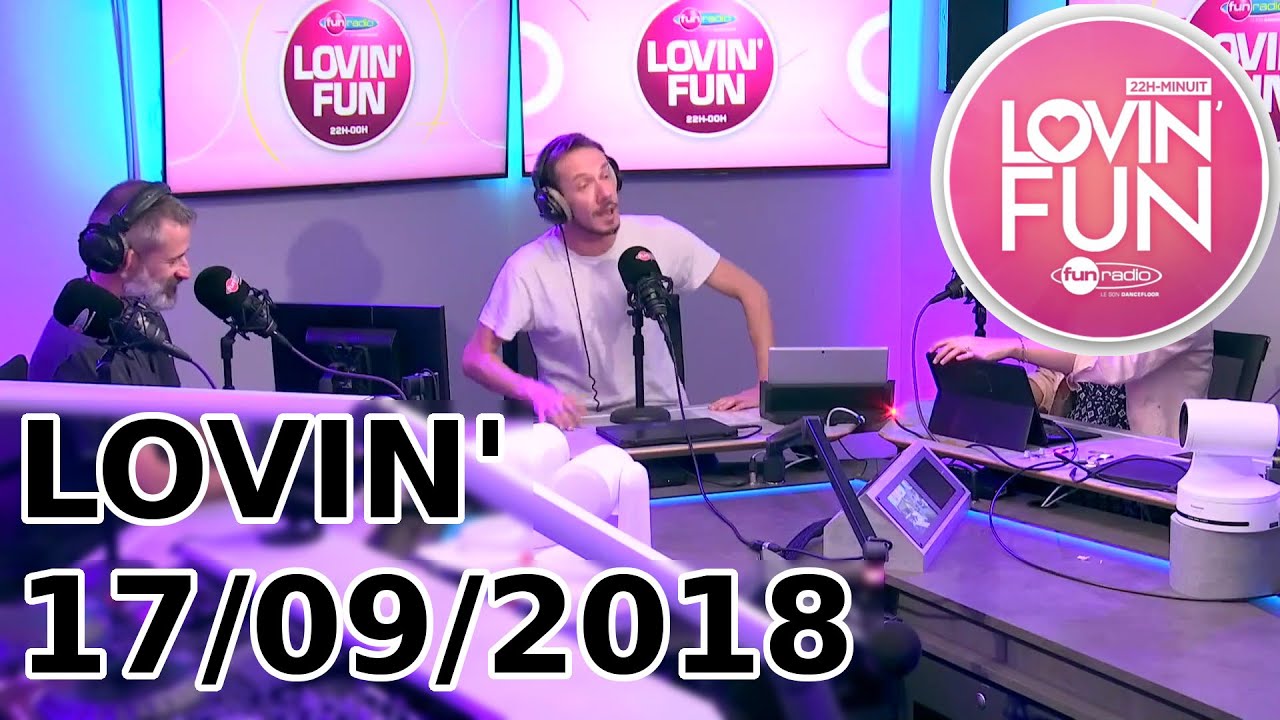 INTEGRALE Lovin' Fun 17/09/2018 - YouTube