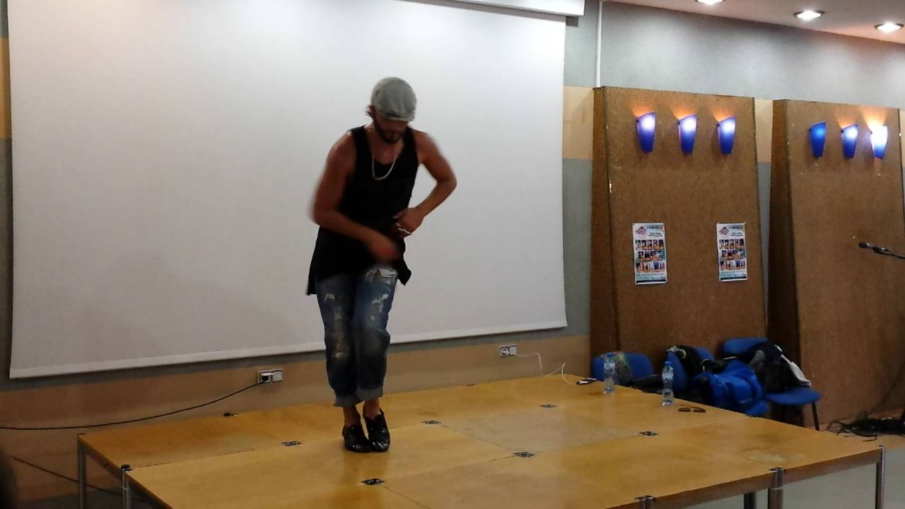 Angelo Rito Musicality WS w/ Music, Bulgaria 2016 - YouTube