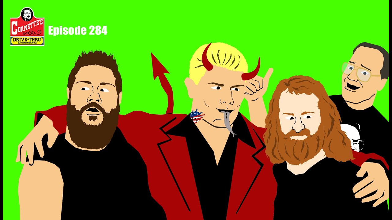 Jim Cornette Reviews Jey Uso Turning On Sami Zayn / Sami vs Jimmy Uso ...