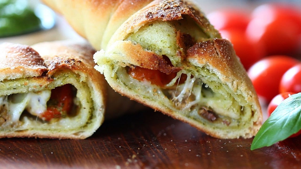 Cheese Rings Recipe | How to Make Cheese Rings - YouTube