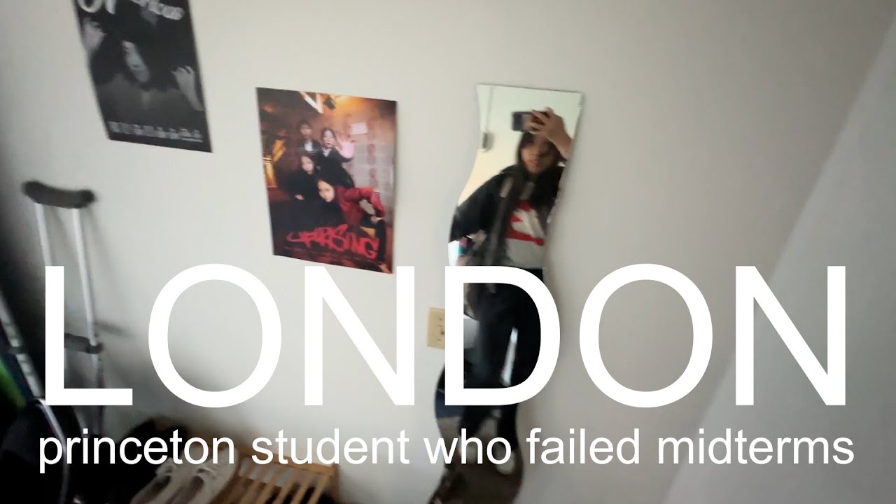 flunking out of princeton and flying to london | swivvlog #18 - YouTube
