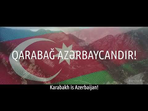 Qarabağ Azərbaycandır! BIZ QAYIDIRIQ! Karabakh is Azerbaijan!
