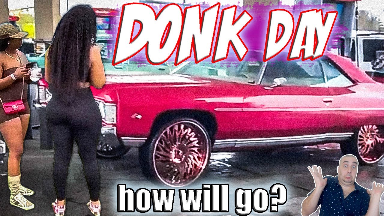 Donk Day How Will it Go? Thousands People Ask - YouTube