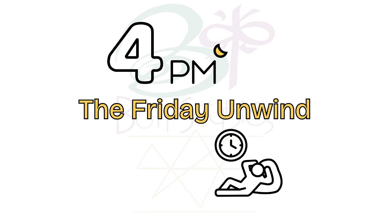 The Friday Unwind - YouTube