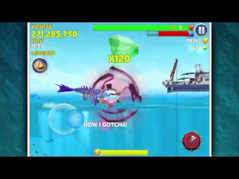 NEW ABYSSHARK UNLOCKED!!! Hungry Shark Evolution Full HD | 2020 - YouTube